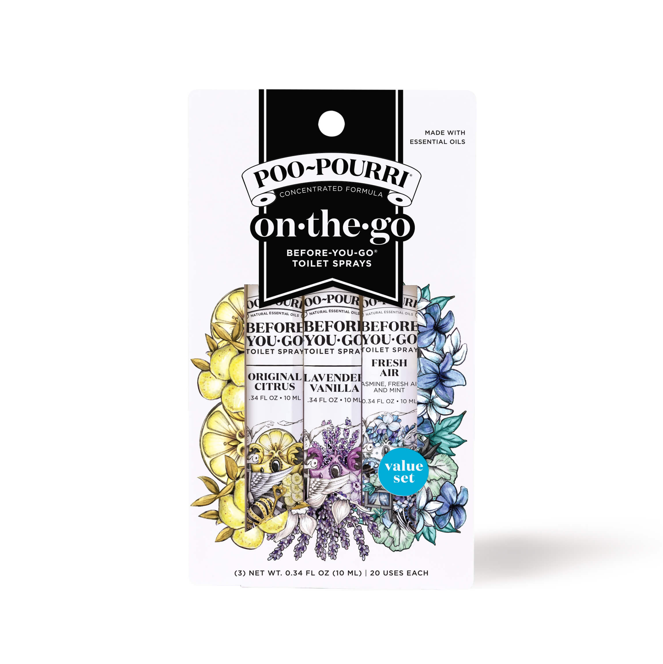 Gift Guide – ~Pourri