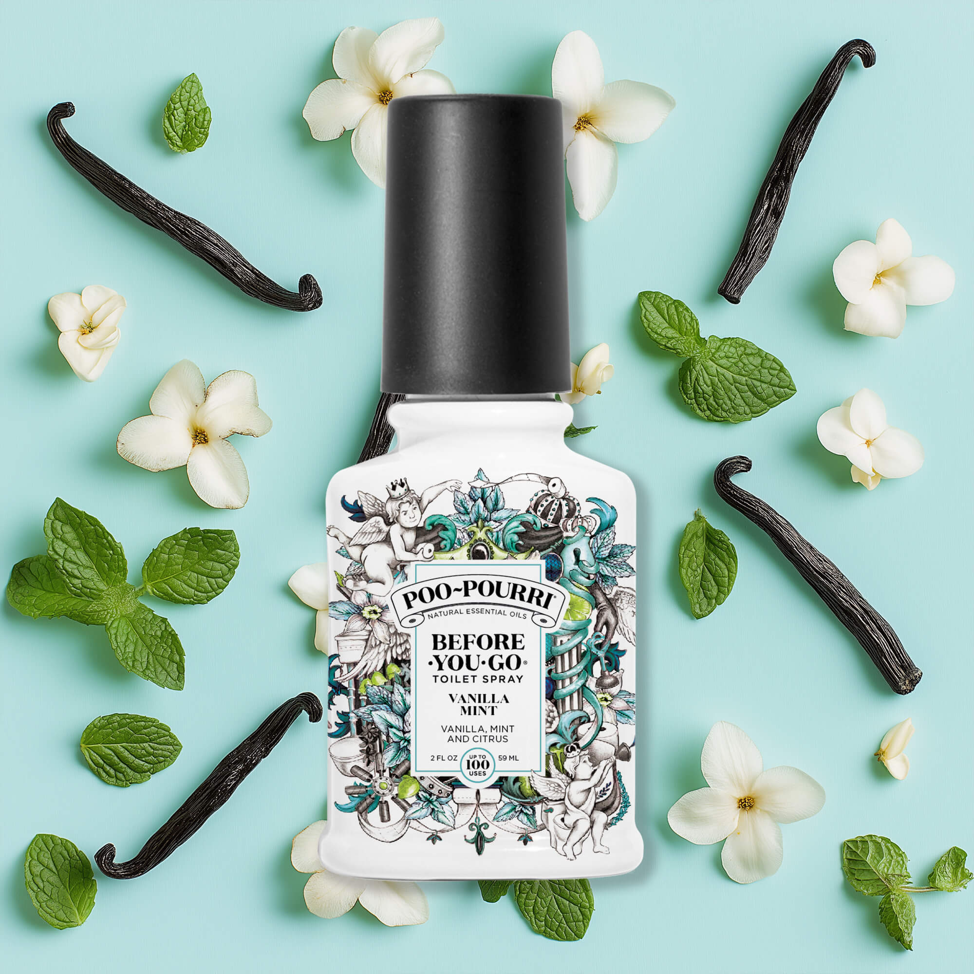 Bathroom spray store