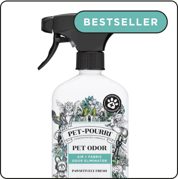 Pawsitively Fresh - Pet~Pourri Room Spray – ~Pourri